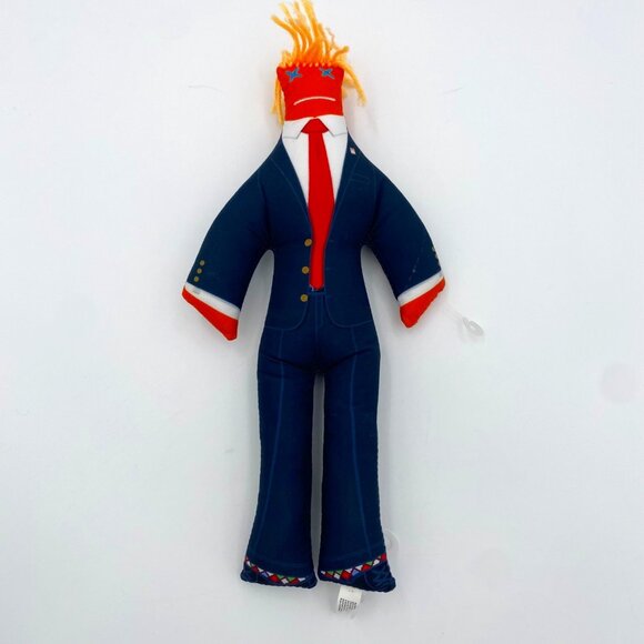 Other | Donald Trump Dammit Doll Plush 13 Stuffed Toy Gag Gift Stress ...